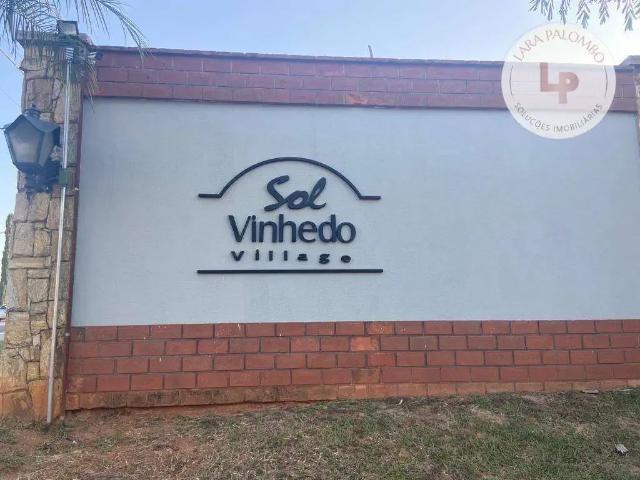 Terreno em Condomínio para Venda em Vinhedo/SP Condomínio Estância Marambaia