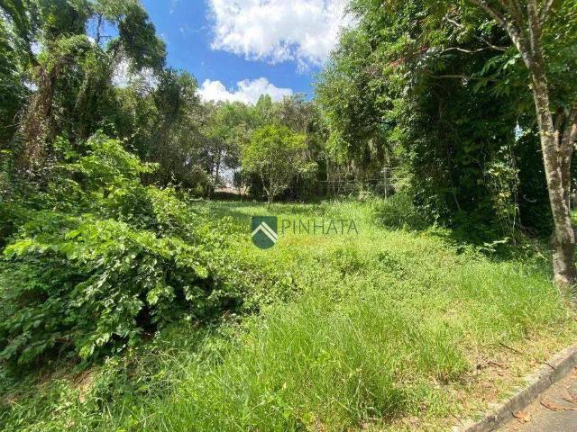 Terreno em Condomínio para Venda em Vinhedo/SP Condomínio Estância Marambaia