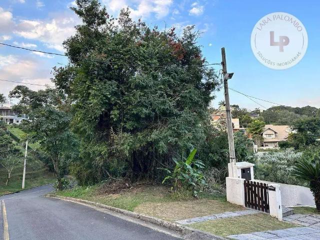 Terreno em Condomínio para Venda em Vinhedo/SP Condomínio Estância Marambaia