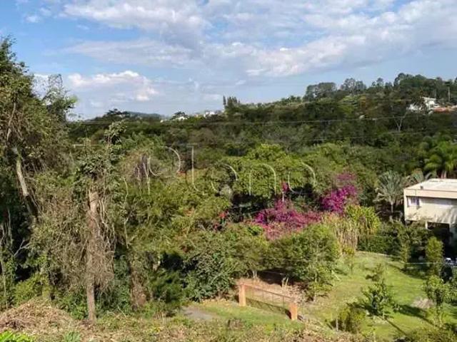 Terreno em Condomínio para Venda em Vinhedo/SP Condomínio Fazenda São Joaquim