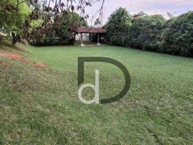 Terreno em Condomínio para Venda em Vinhedo/SP Condomínio Fazenda São Joaquim