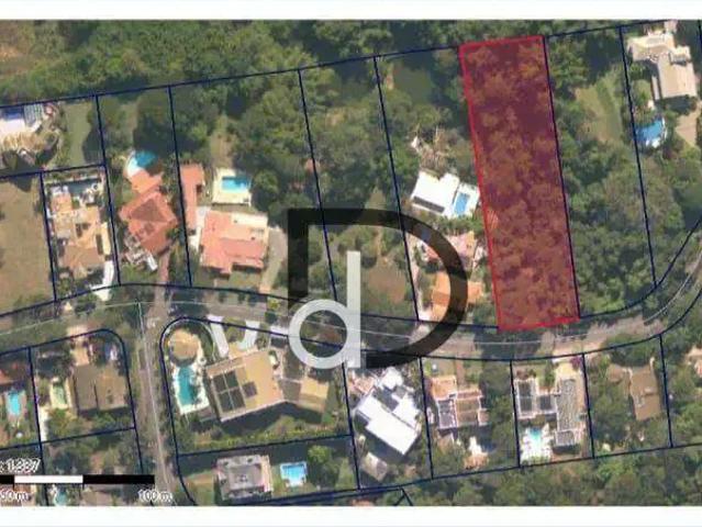 Terreno em Condomínio para Venda em Vinhedo/SP Condomínio Fazenda São Joaquim