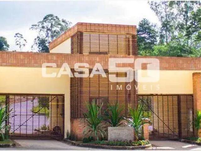 Terreno em Condomínio para Venda em Vinhedo/SP Observatório