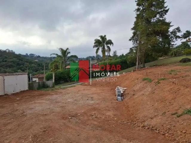 Terreno em Condomínio para Venda em Vinhedo/SP Caixa D´Água