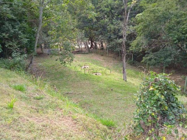 Terreno em Condomínio para Venda em Vinhedo/SP Vale da Santa Fé