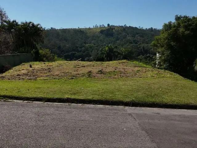 Terreno em Condomínio para Venda em Vinhedo/SP Caixa D´Água