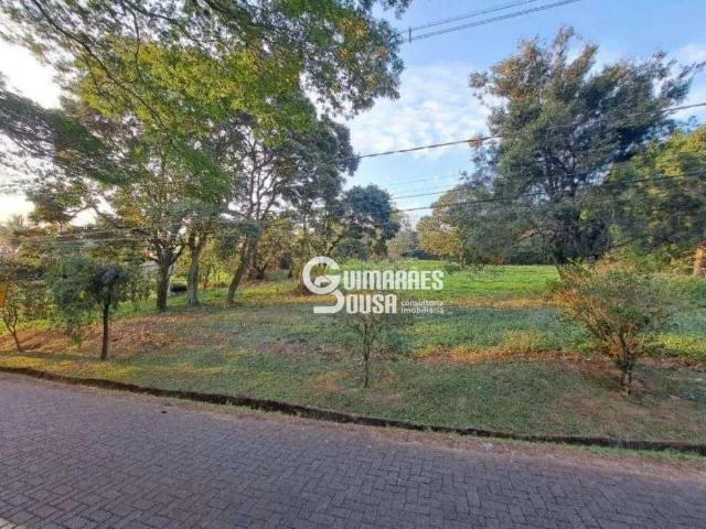 Terreno em Condomínio para Venda em Vinhedo/SP Caixa D´Água