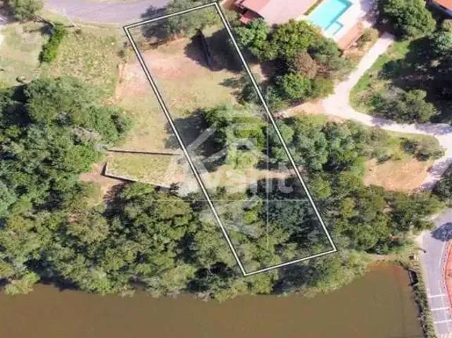 Terreno em Condomínio para Venda em Vinhedo/SP Caixa D´Água
