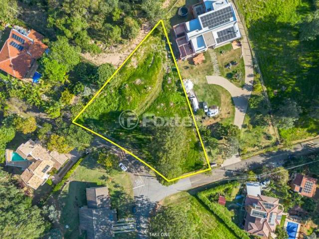 Terreno em Condomínio para Venda em Vinhedo/SP Caixa D´Água