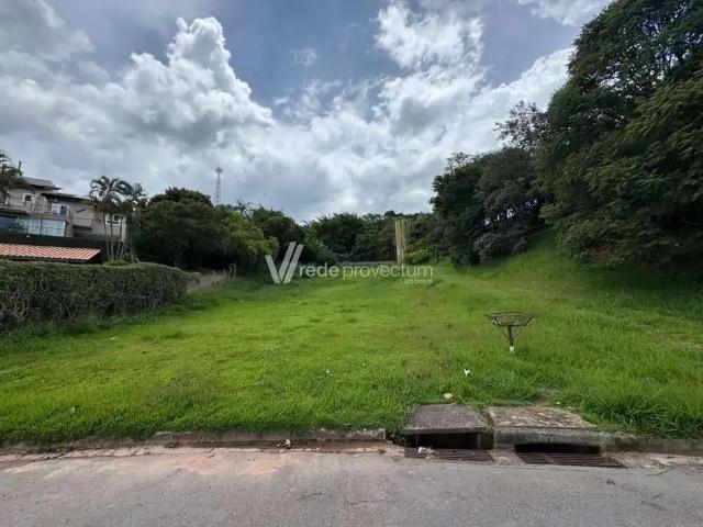 Terreno em Condomínio para Venda em Vinhedo/SP Chácara do Lago