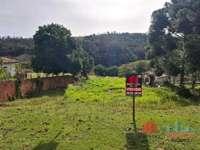 Terreno em Condomínio para Venda em Vinhedo/SP Chácara do Lago