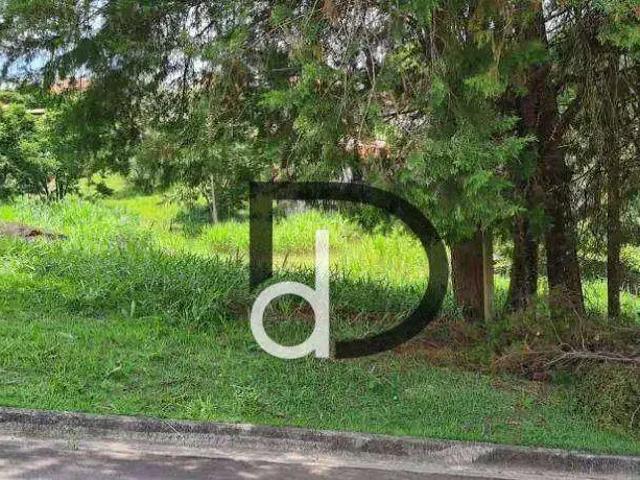 Terreno em Condomínio para Venda em Vinhedo/SP Chácara do Lago