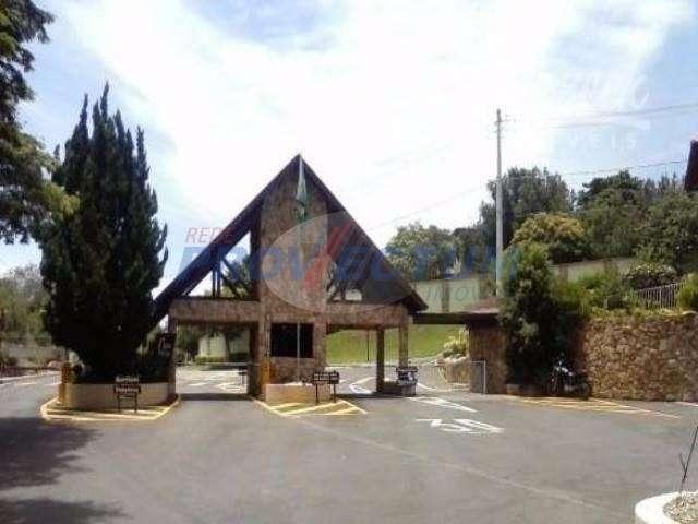 Terreno em Condomínio para Venda em Vinhedo/SP Chácara do Lago