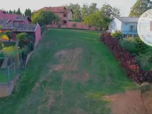 Terreno em Condomínio para Venda em Vinhedo/SP Área Rural de Vinhedo