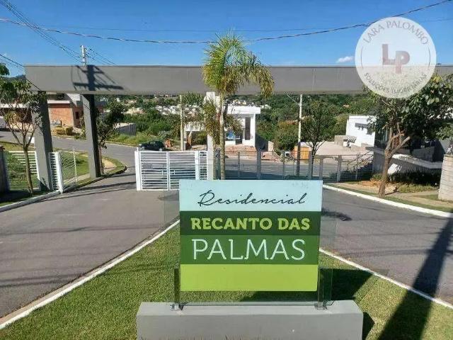 Terreno em Condomínio para Venda em Vinhedo/SP Bosque