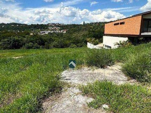 Terreno em Condomínio para Venda em Vinhedo/SP Bosque