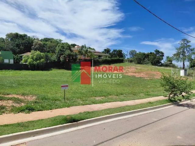 Terreno em Condomínio para Venda em Vinhedo/SP Bosque