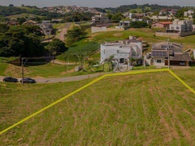 Terreno em Condomínio para Venda em Itupeva/SP Terras de Santa Teresa