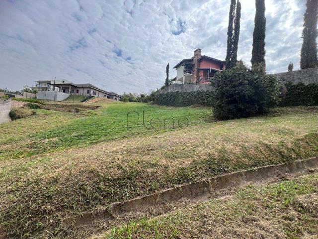 Terreno em Condomínio para Venda em Itupeva/SP Terras de Santa Teresa