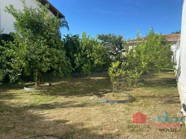 Terreno em Condomínio para Venda em Vinhedo/SP Jardim América