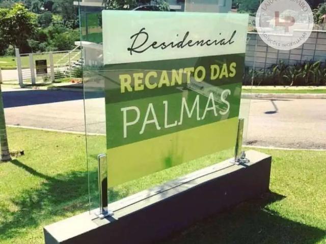 Terreno em Condomínio para Venda em Vinhedo/SP Jardim Panorama
