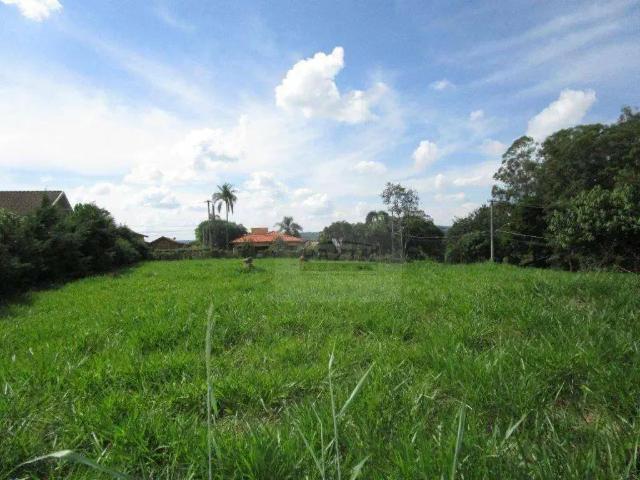 Terreno em Condomínio para Venda em Vinhedo/SP Jardim Paraíso II