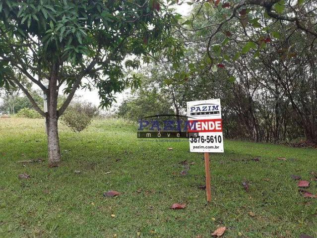 Terreno em Condomínio para Venda em Vinhedo/SP Jardim Paraíso II