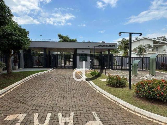Terreno em Condomínio para Venda em Vinhedo/SP Jardim Paulista I