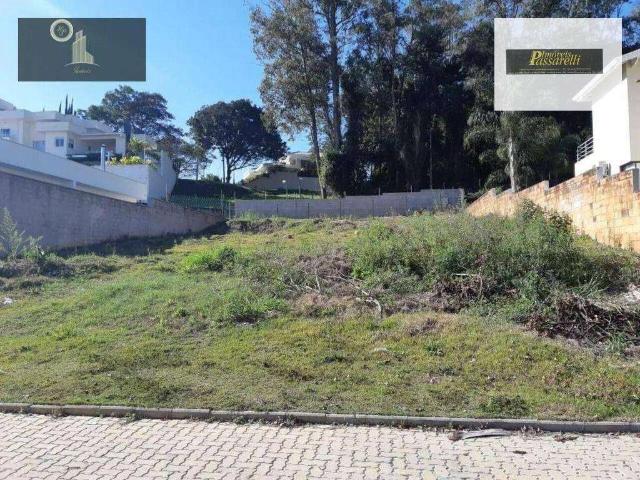 Terreno em Condomínio para Venda em Vinhedo/SP Jardim Paulista I