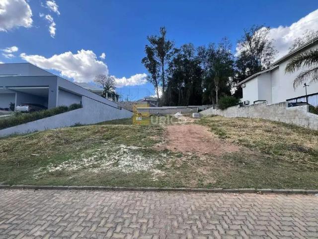 Terreno em Condomínio para Venda em Vinhedo/SP Jardim Paulista I