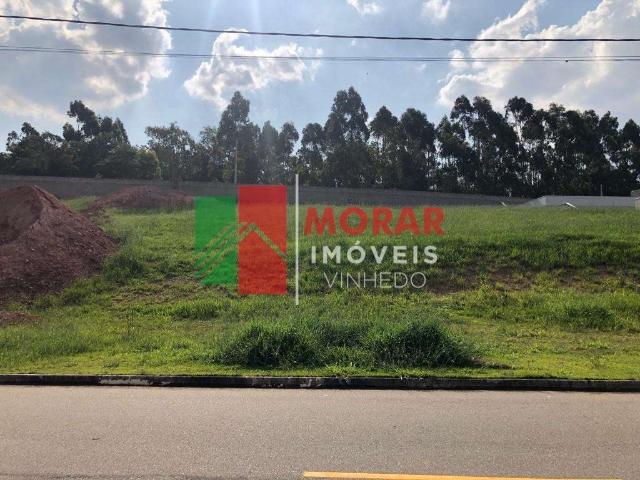 Terreno em Condomínio para Venda em Vinhedo/SP Observatório