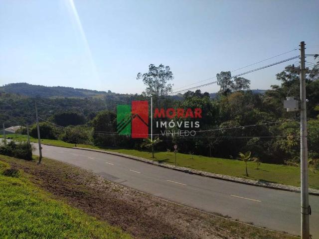Terreno em Condomínio para Venda em Vinhedo/SP Observatório