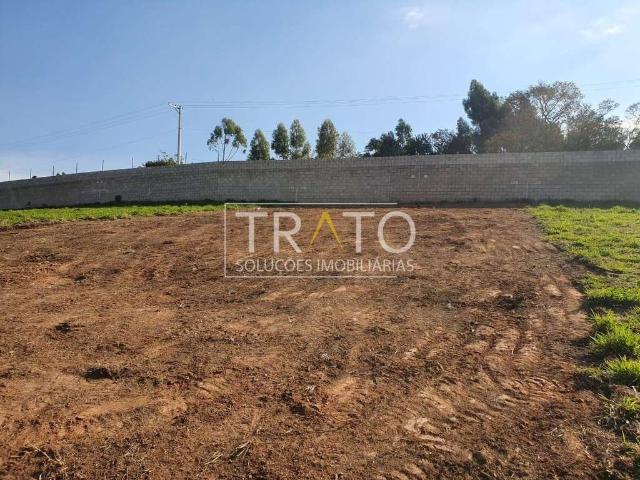 Terreno em Condomínio para Venda em Vinhedo/SP Observatório