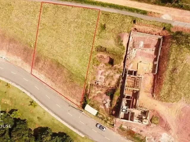 Terreno em Condomínio para Venda em Vinhedo/SP Observatório