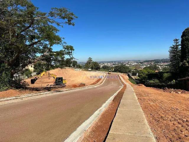 Terreno em Condomínio para Venda em Vinhedo/SP Observatório