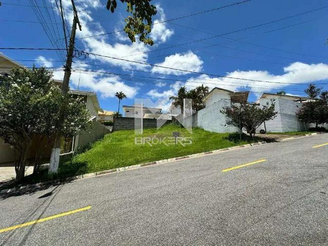 Terreno em Condomínio para Venda em Vinhedo/SP Loteamento Recanto dos Paturis