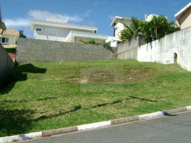 Terreno em Condomínio para Venda em Vinhedo/SP Loteamento Recanto dos Paturis