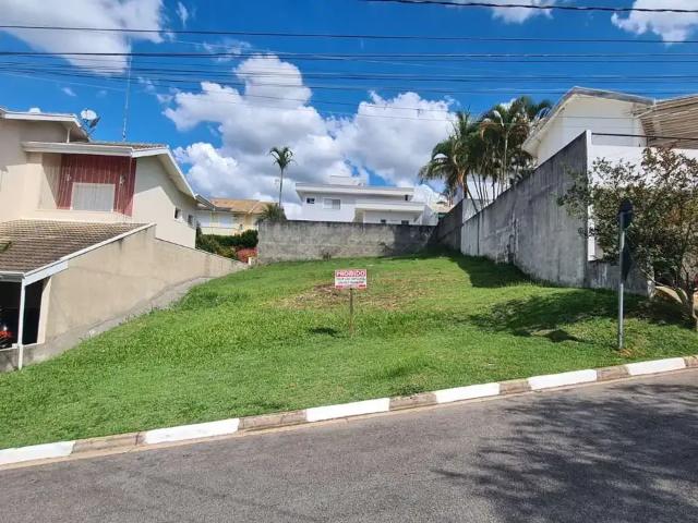 Terreno em Condomínio para Venda em Vinhedo/SP Loteamento Recanto dos Paturis