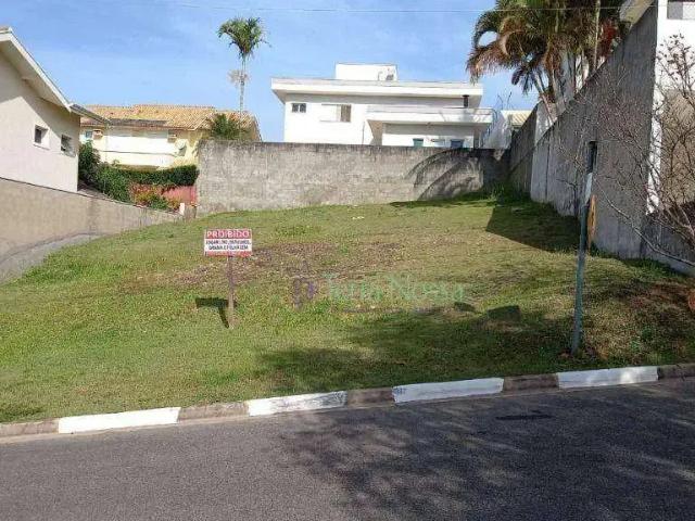 Terreno em Condomínio para Venda em Vinhedo/SP Loteamento Recanto dos Paturis