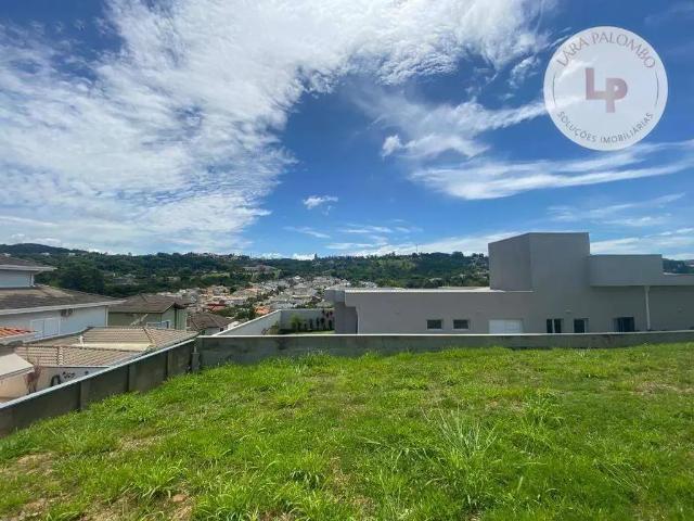 Terreno em Condomínio para Venda em Vinhedo/SP Loteamento Recanto dos Paturis
