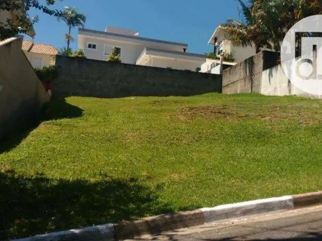 Terreno em Condomínio para Venda em Vinhedo/SP Loteamento Recanto dos Paturis