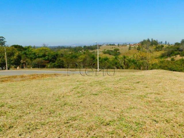Terreno em Condomínio para Venda em Vinhedo/SP Condomínio Campo de Toscana