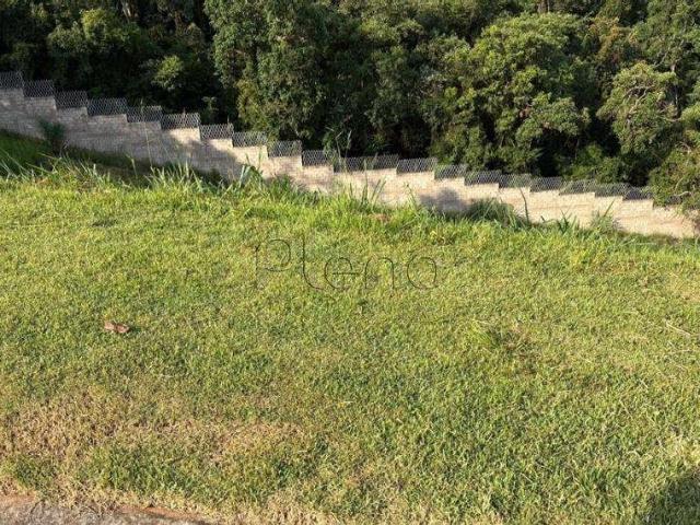 Terreno em Condomínio para Venda em Vinhedo/SP Condomínio Campo de Toscana