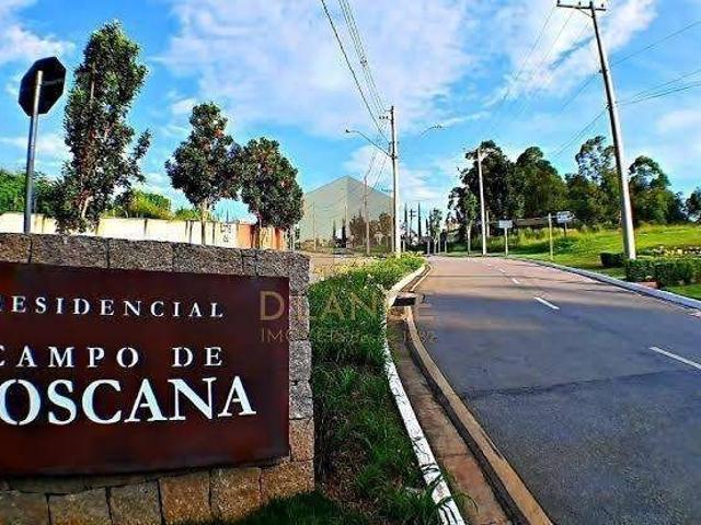Terreno em Condomínio para Venda em Vinhedo/SP Monte Alegre