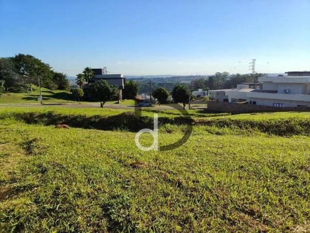 Terreno em Condomínio para Venda em Vinhedo/SP Monte Alegre