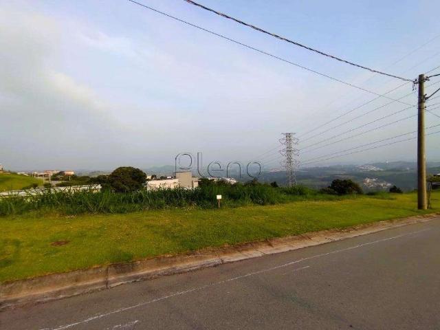 Terreno em Condomínio para Venda em Vinhedo/SP Condomínio Campo de Toscana