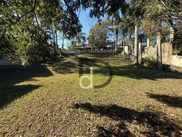 Terreno em Condomínio para Venda em Vinhedo/SP Marambaia