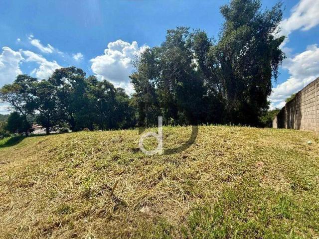 Terreno em Condomínio para Venda em Vinhedo/SP Marambaia