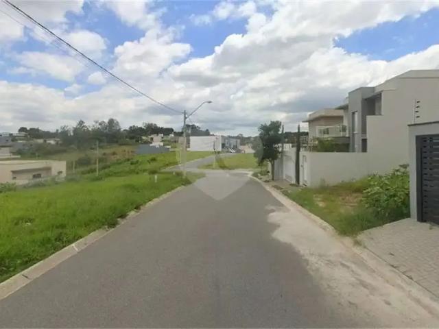 Terreno em Condomínio para Venda em Vinhedo/SP Marambaia
