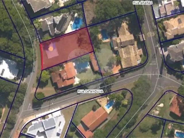 Terreno em Condomínio para Venda em Vinhedo/SP Marambaia 1 Quartos